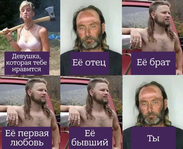 Секс и Отношения #10 - Страница 2107 - Чистилище - ProDota.ru