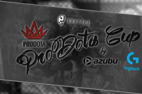 Prodota Gaming выигрывают ProDota Cup Europe #3 - Prodota.ru — Главный ...
